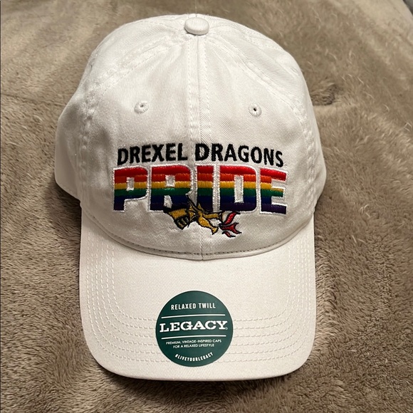Legacy | Accessories | New Mens Legacy Drexel University Dragons Pride ...